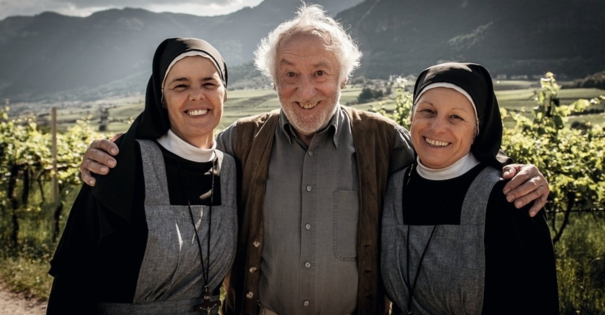 Honig im Kopf · Film 2014 · Trailer · Kritik