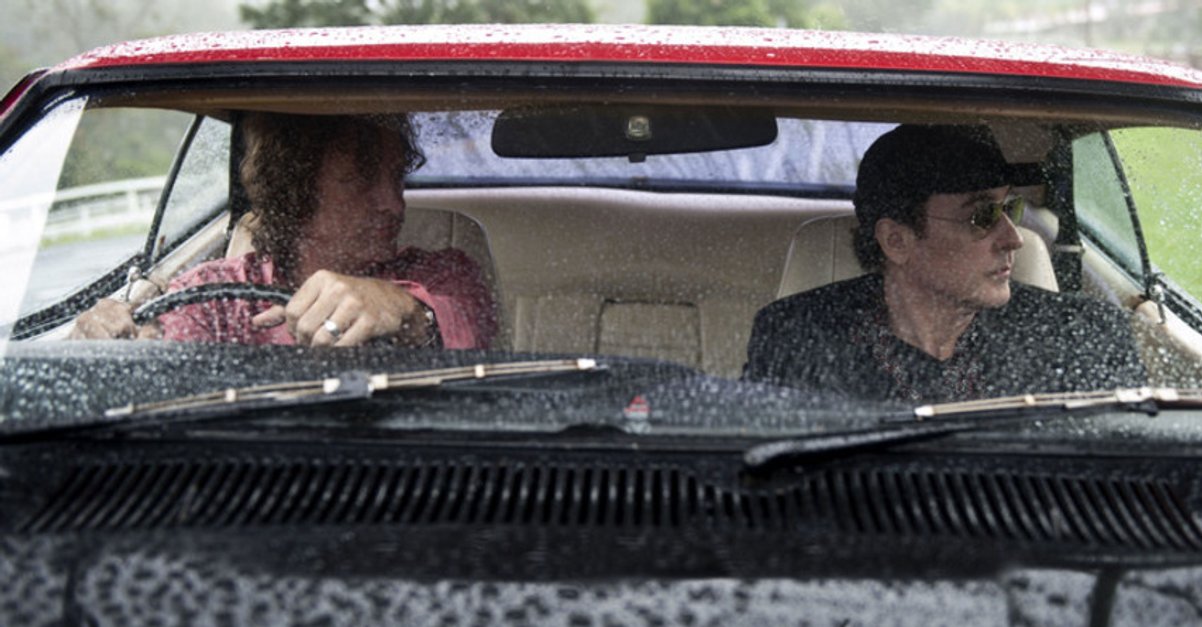 Drive Hard · Film 2014 · Trailer · Kritik