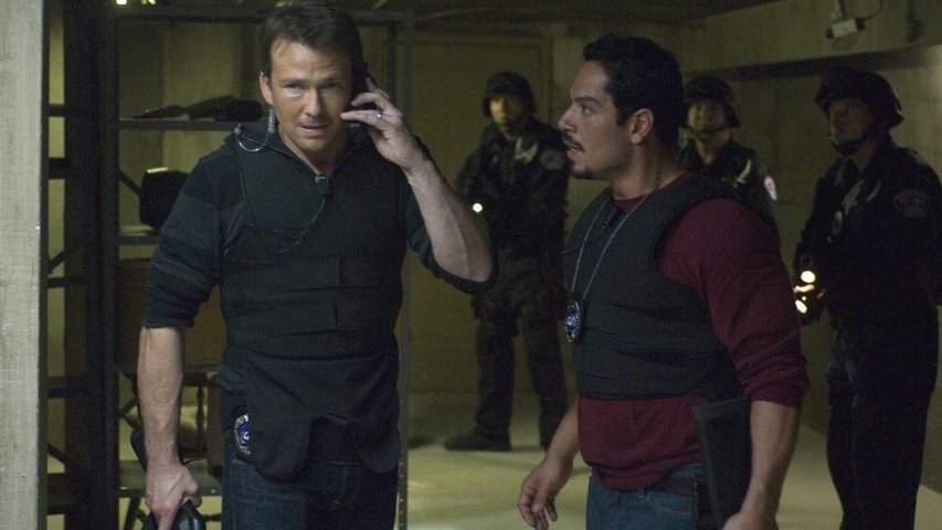 Deadly Impact · Film 2010 · Trailer · Kritik