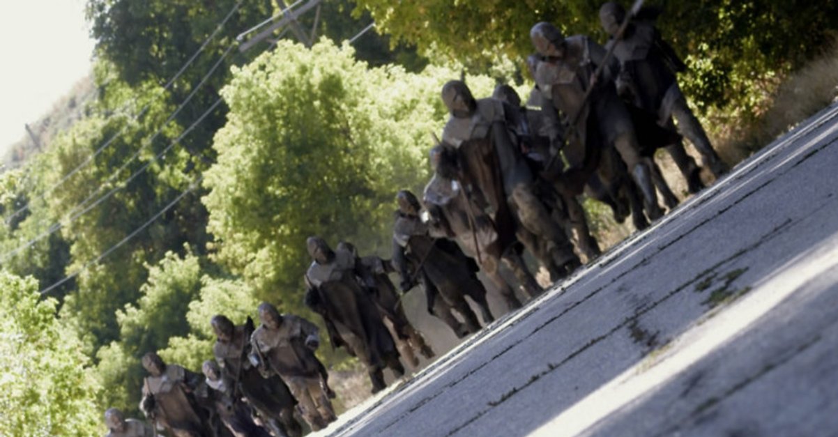 Orcs · Film 2011 · Trailer · Kritik