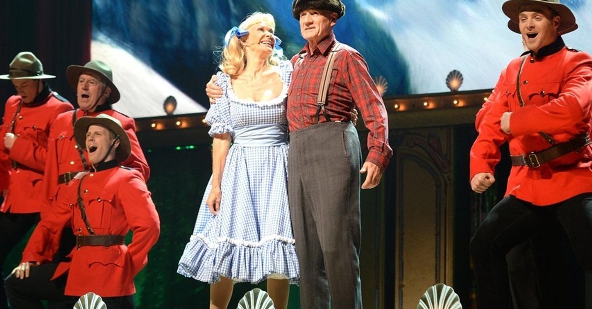 Monty Python Live (Mostly) · Film 2014 · Trailer · Kritik