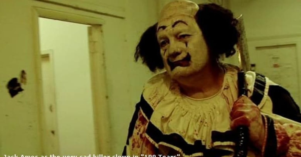 100 Tears · Film 2007 · Trailer · Kritik