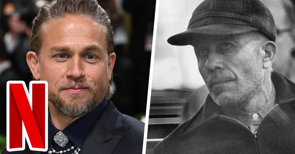 Für Netflix-Serienkiller-Hit: „Sons of Anarchy“-Star wird zu einem der ...