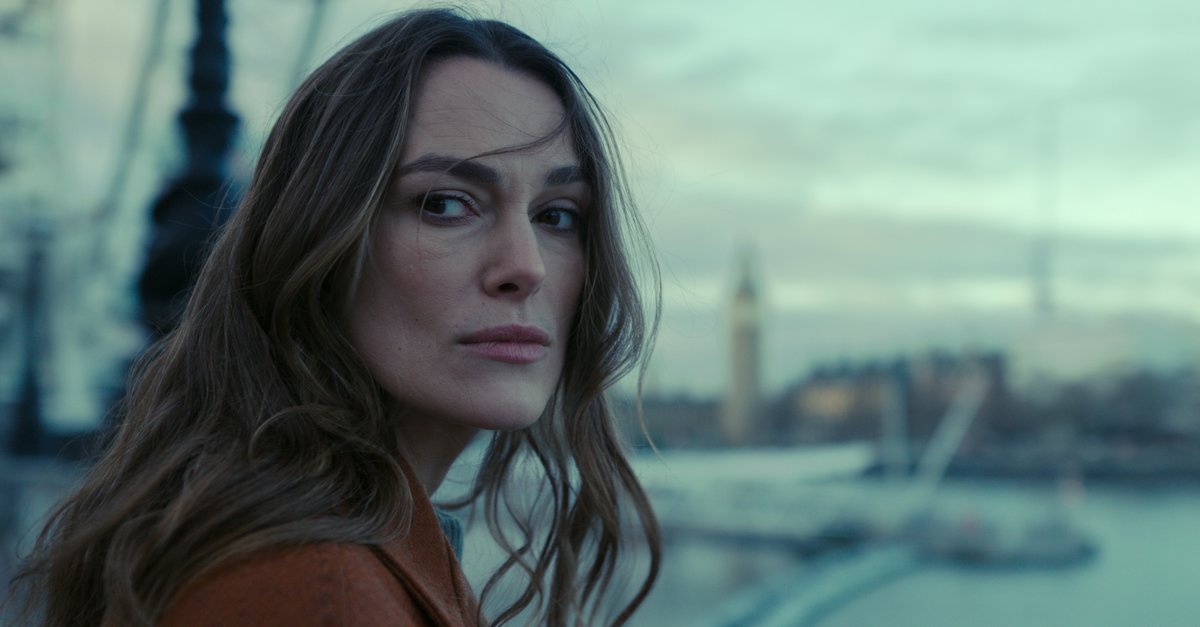 Black Doves · Serie im Stream online ansehen, alle Anbieter und News