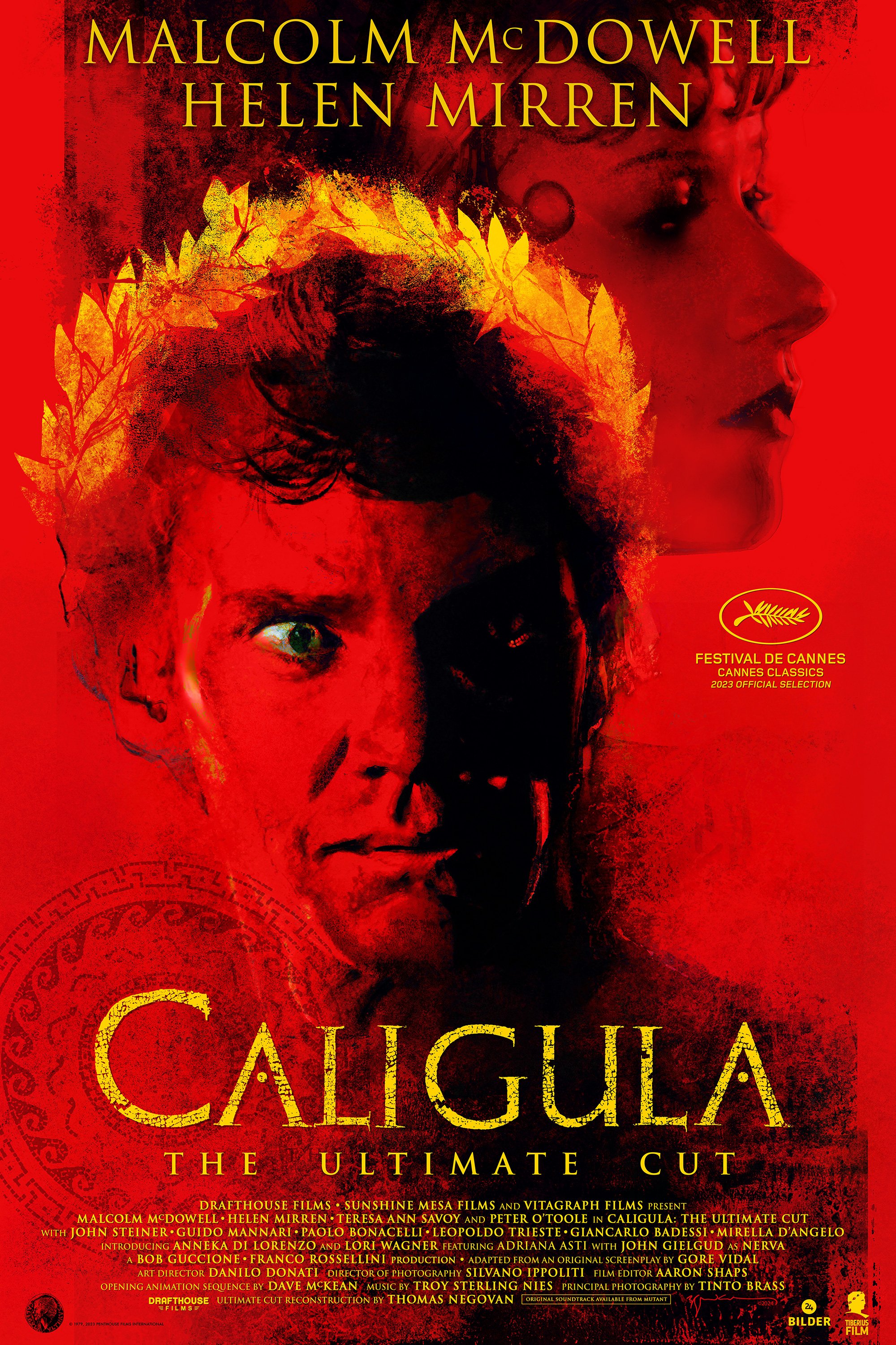 Caligula - The Ultimate Cut · Film 2024 · Trailer · Kritik