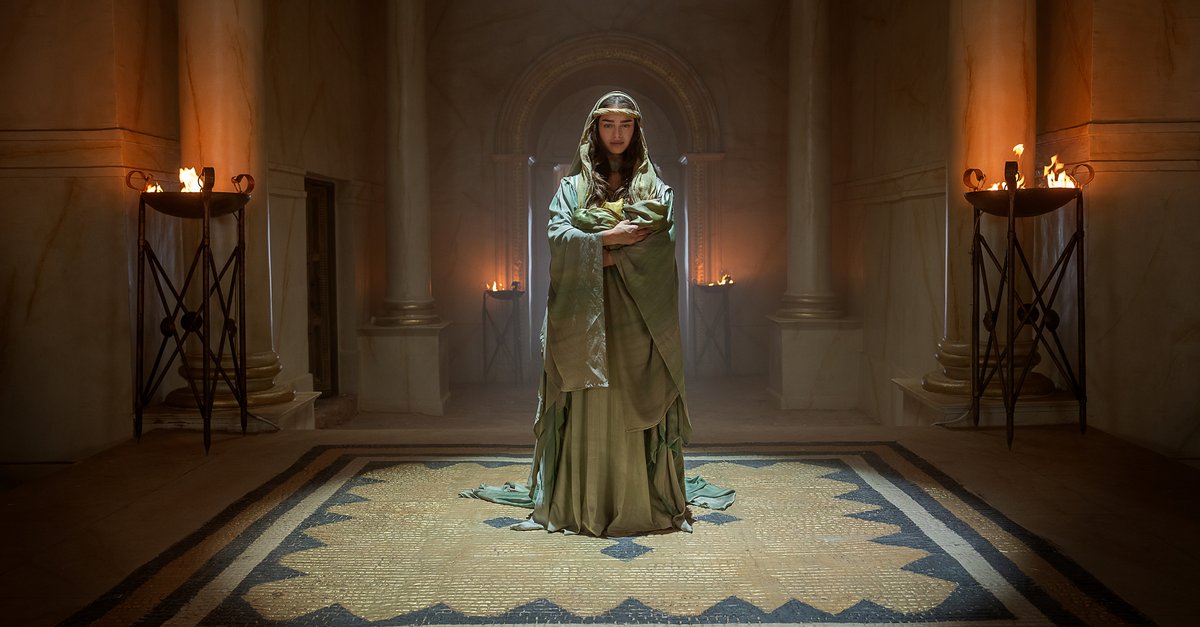 Maria · Film 2024 · Trailer · Kritik