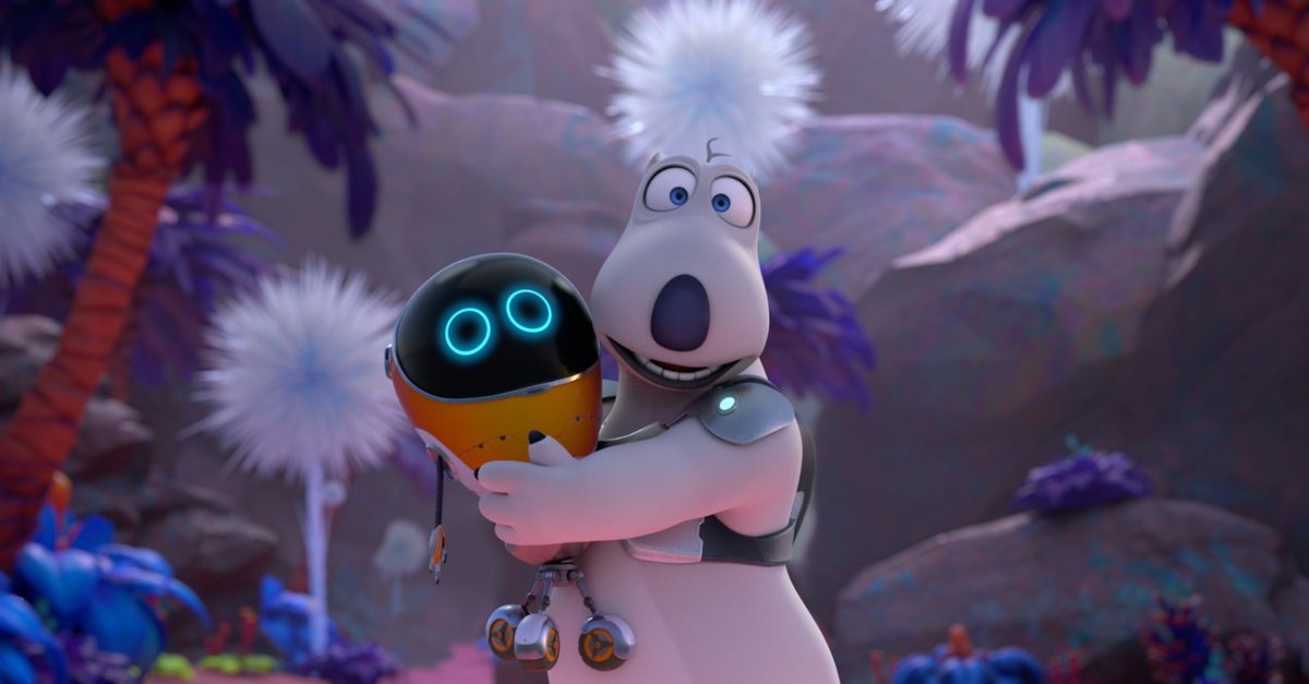 Bernard Bär - Mission Mars · Stream | Streaminganbieter