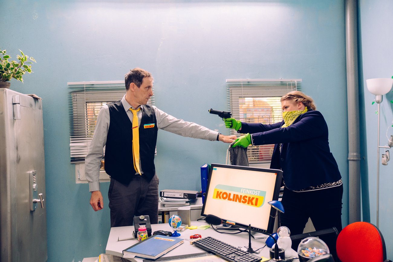 „Die Discounter“: Gastauftritte in den (vorerst) letzten Folgen bei ...