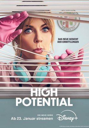 High Potential · Serie im Stream online ansehen, alle Anbieter und News