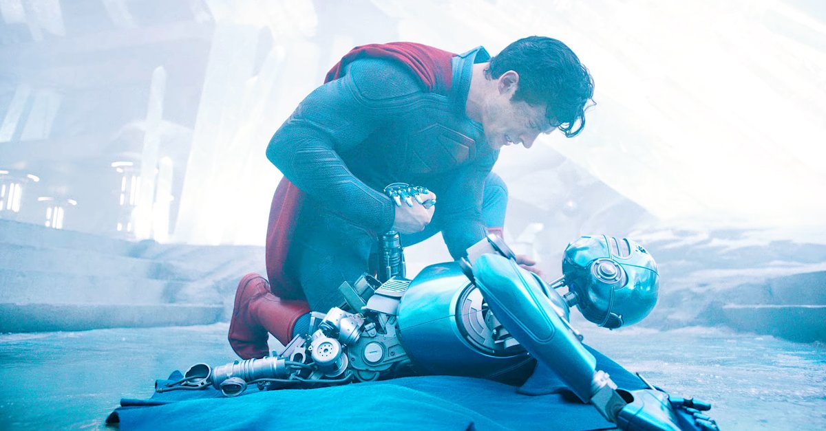 Schwindelerregender Rekord: „Superman“-Trailer setzt neue DC-Maßstäbe