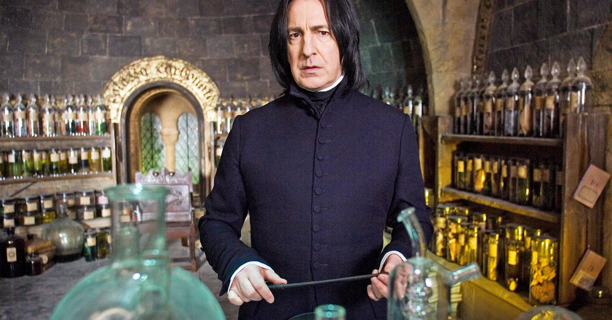 Der neue Snape: HBO will Star aus knallhartem Action-Werk für „Harry ...