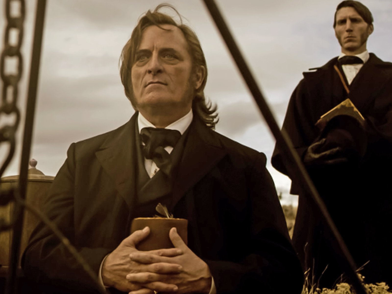 Kim Coates, Resident Evil Resident Evil: Retribution Movie Where