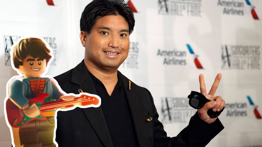 LEGO-Film „Piece by Piece“: Das sind die realen Stars hinter den ...