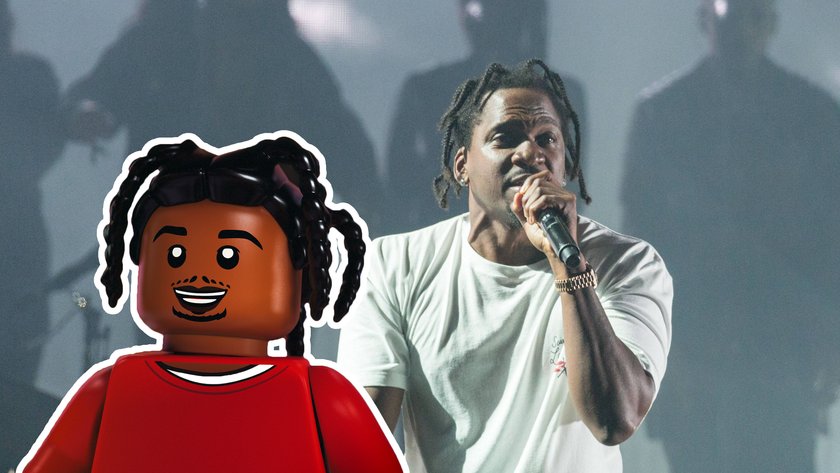 LEGO-Film „Piece by Piece“: Das sind die realen Stars hinter den ...