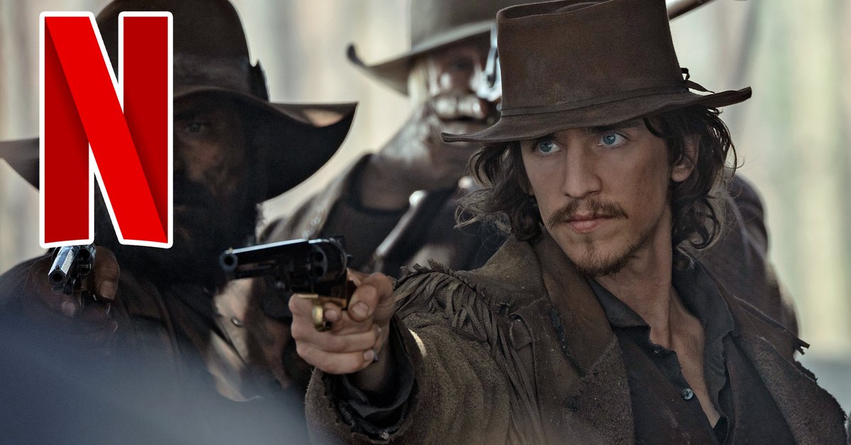 „Clint Eastwood wäre stolz“: Neue brutale Western-Serie versetzt ...