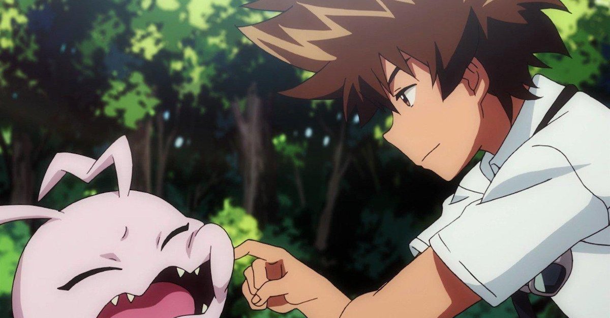 Digimon Adventure tri. Chapter 4 - Lost · Film 2018 · Trailer · Kritik