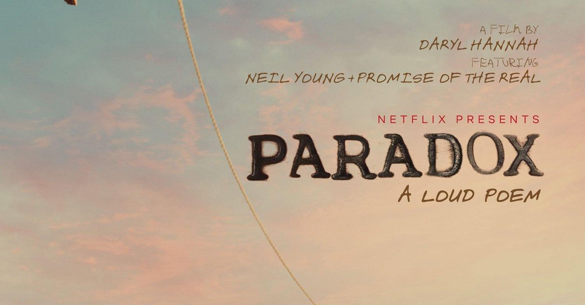 Paradox · Film 2018 · Trailer · Kritik