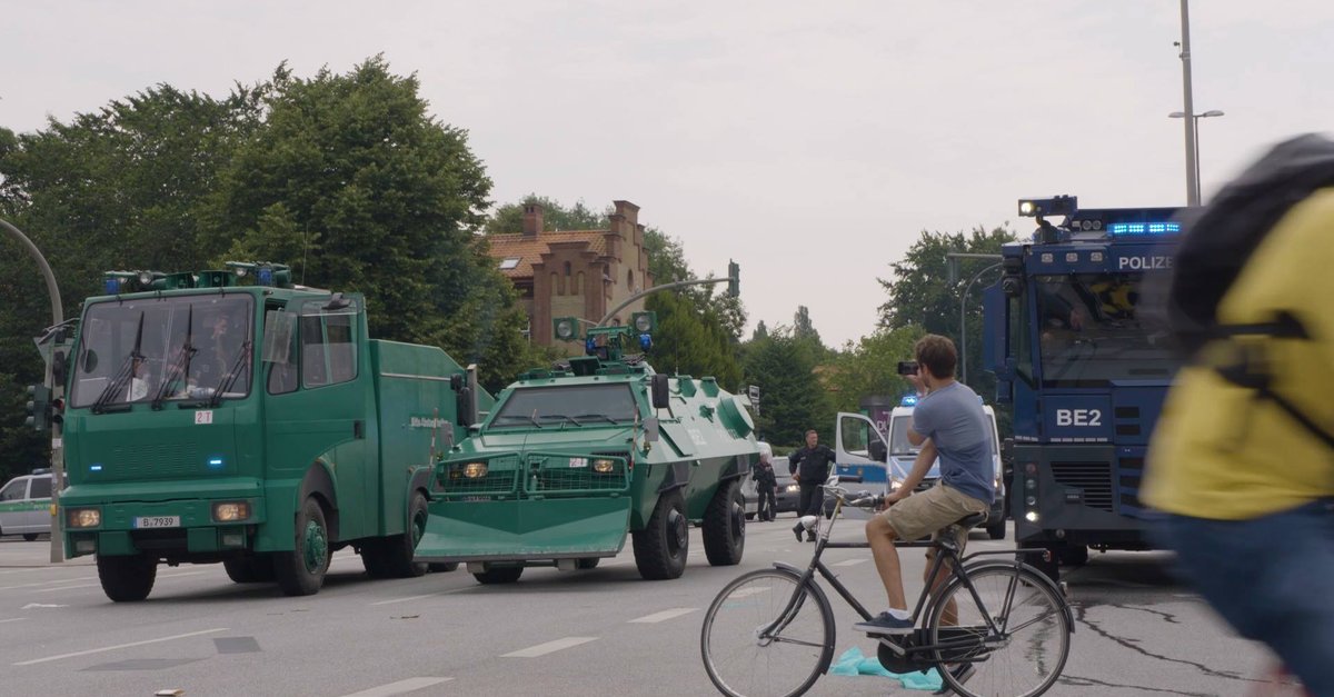 Hamburger Gitter · Film 2018 · Trailer · Kritik