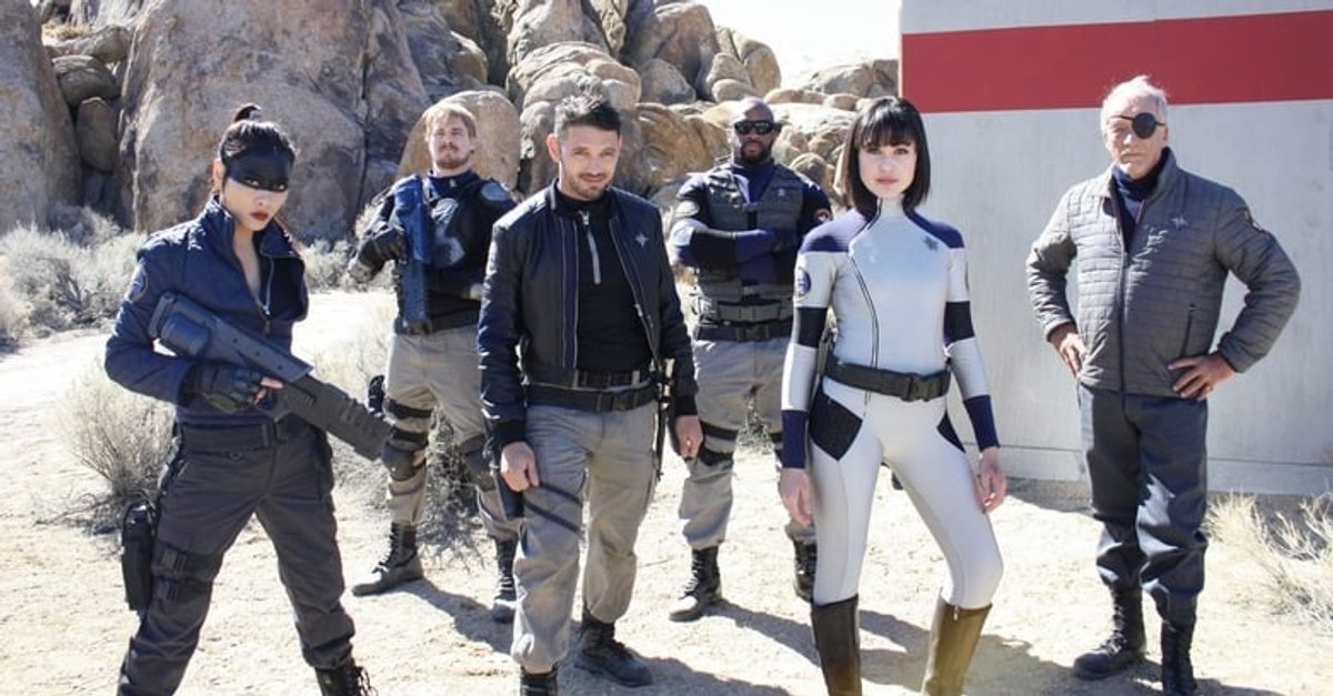 Alien Expedition · Film 2018 · Trailer · Kritik