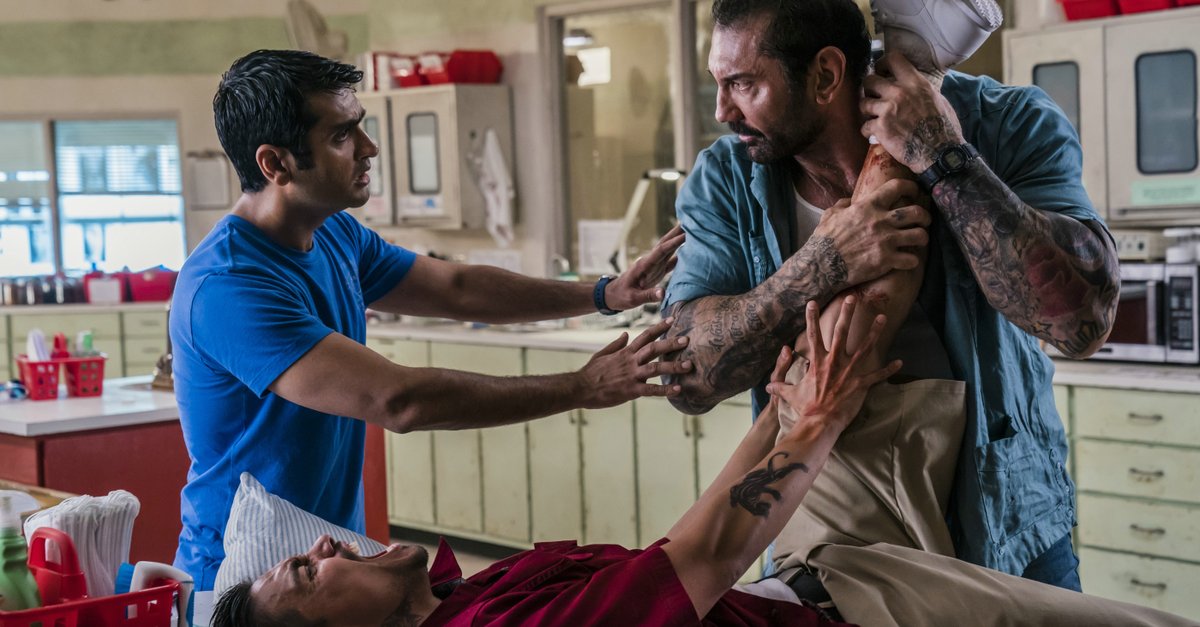 Stuber - 5 Sterne undercover · Film 2019 · Trailer · Kritik
