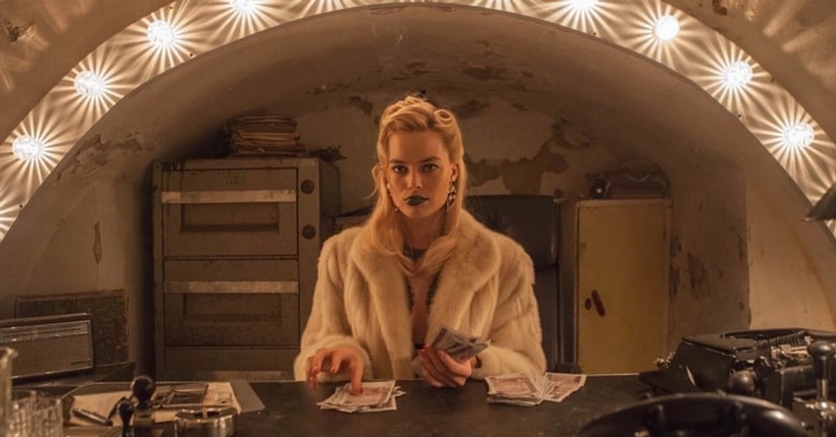 Terminal · Film 2018 · Trailer · Kritik