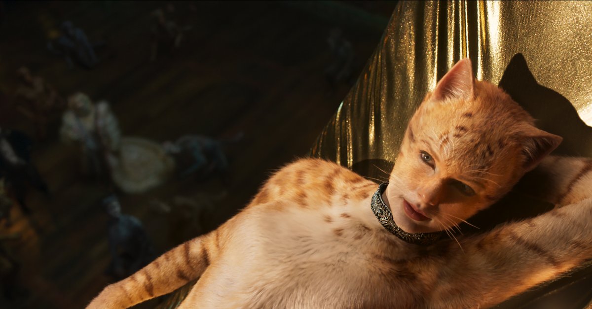 Cats · Film 2019 · Trailer · Kritik