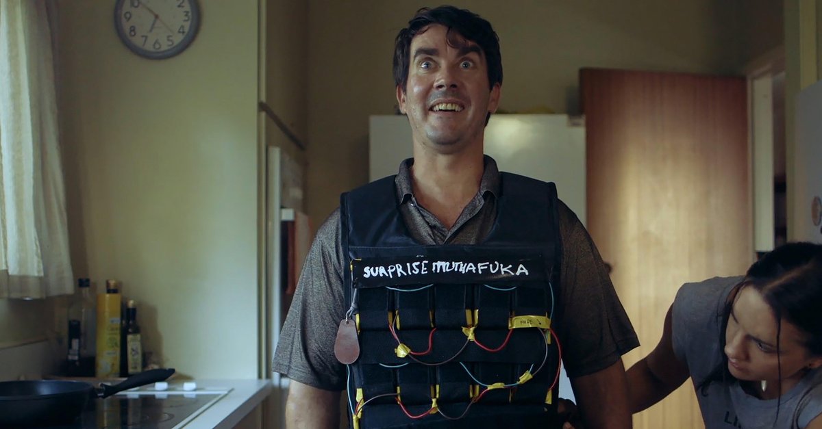 Mega Time Squad · Film 2019 · Trailer · Kritik