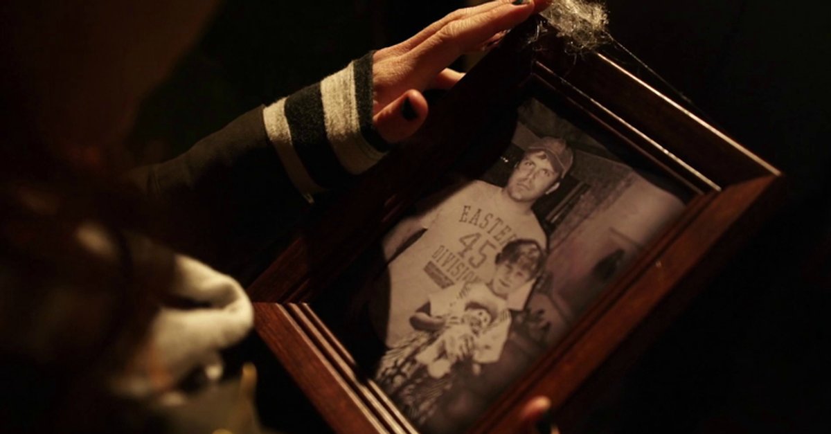 House of Purgatory · Film 2016 · Trailer · Kritik