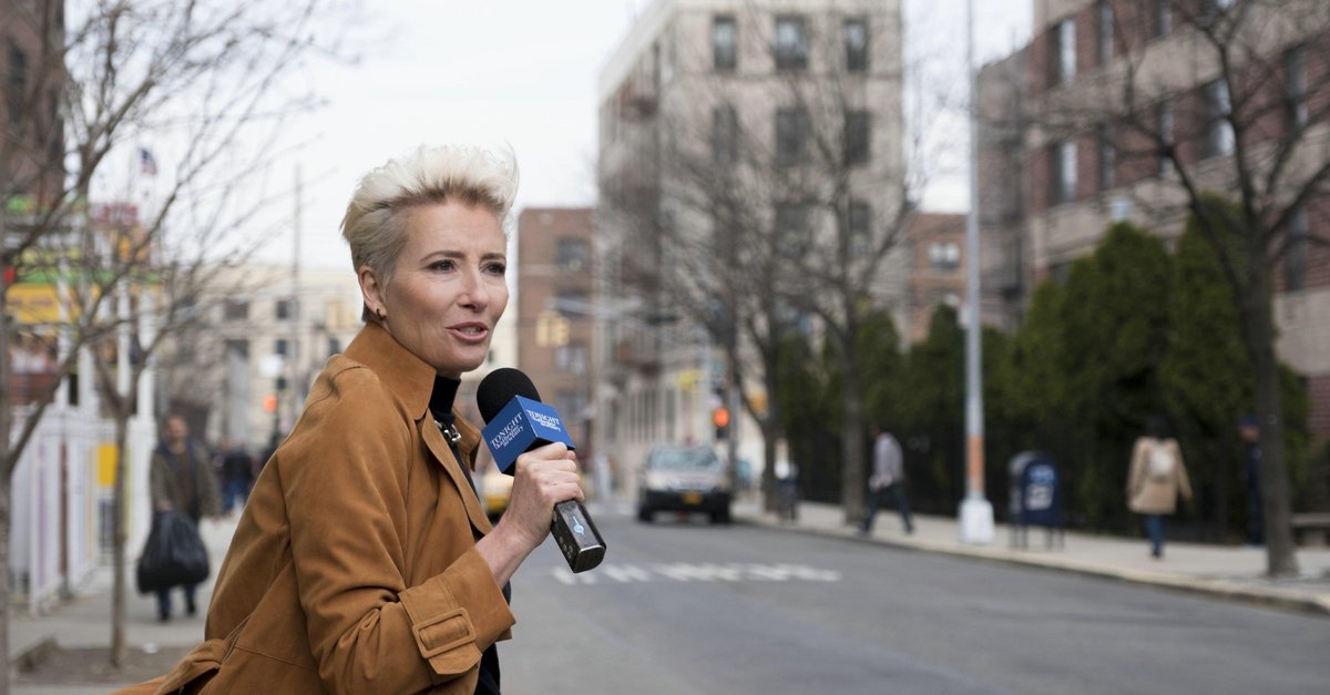 Late Night - Die Show ihres Lebens · Film 2019 · Trailer · Kritik