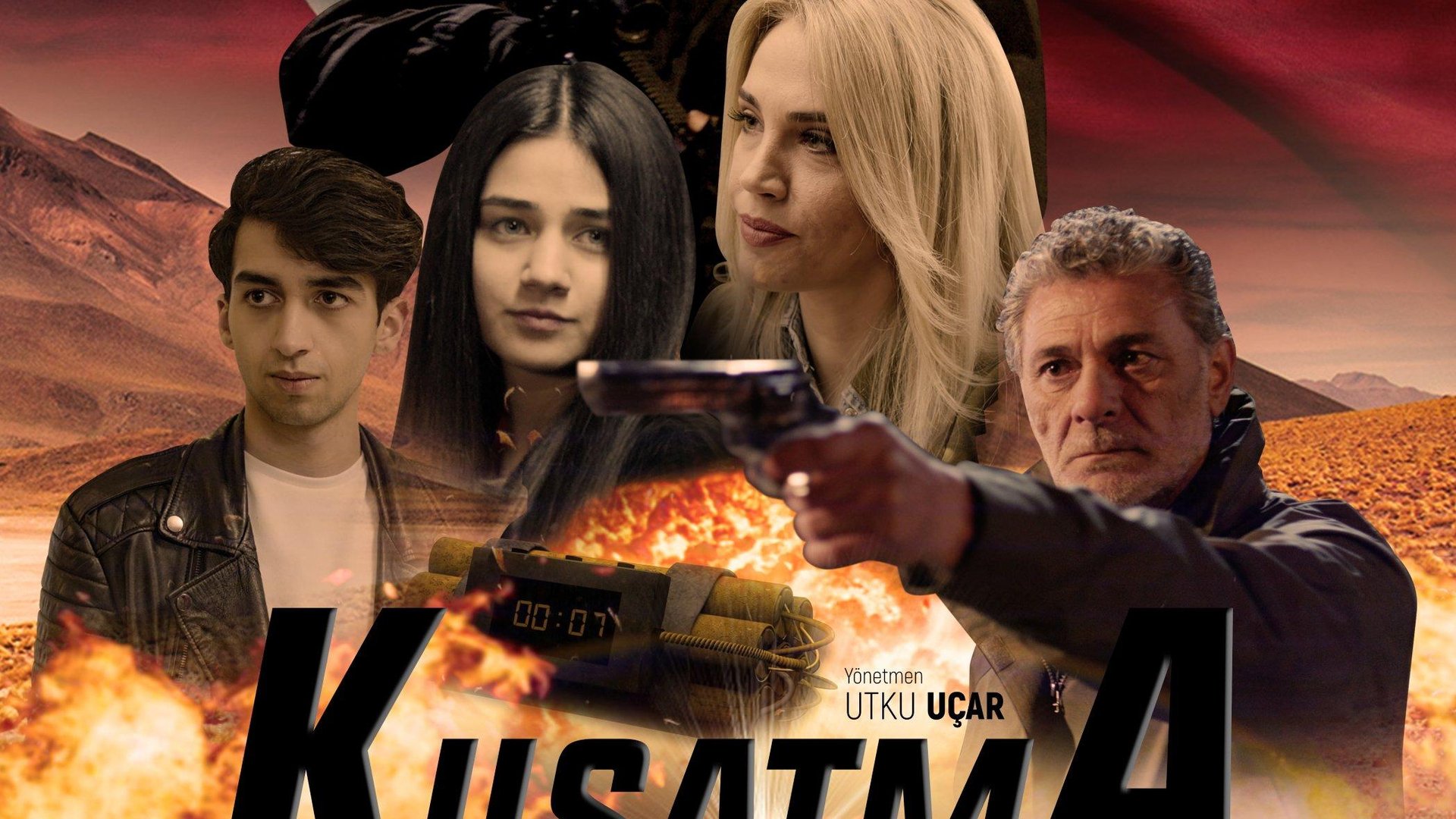 Kusatma · Film 2019 · Trailer · Kritik