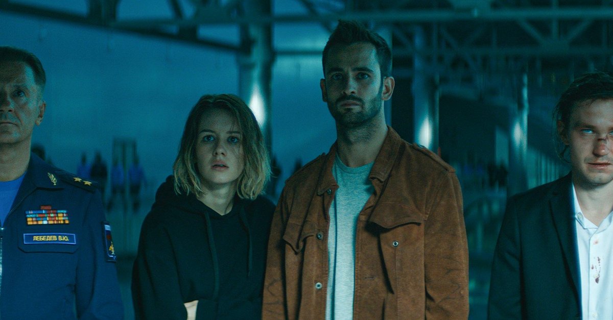 Attraction 2: Invasion · Film 2020 · Trailer · Kritik