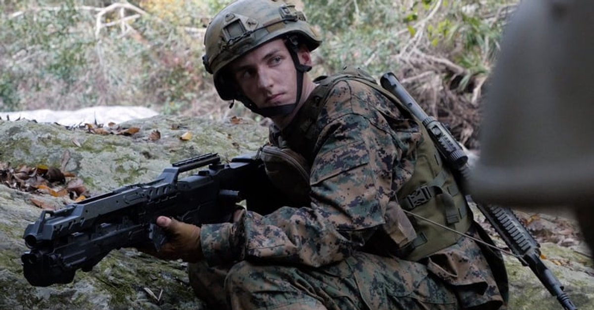 Battalion · Film 2018 · Trailer · Kritik