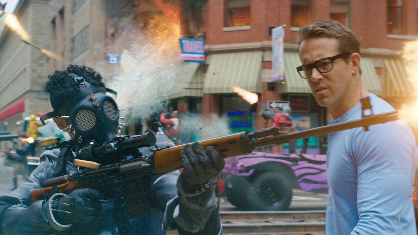 Free Guy · Stream | Streaminganbieter