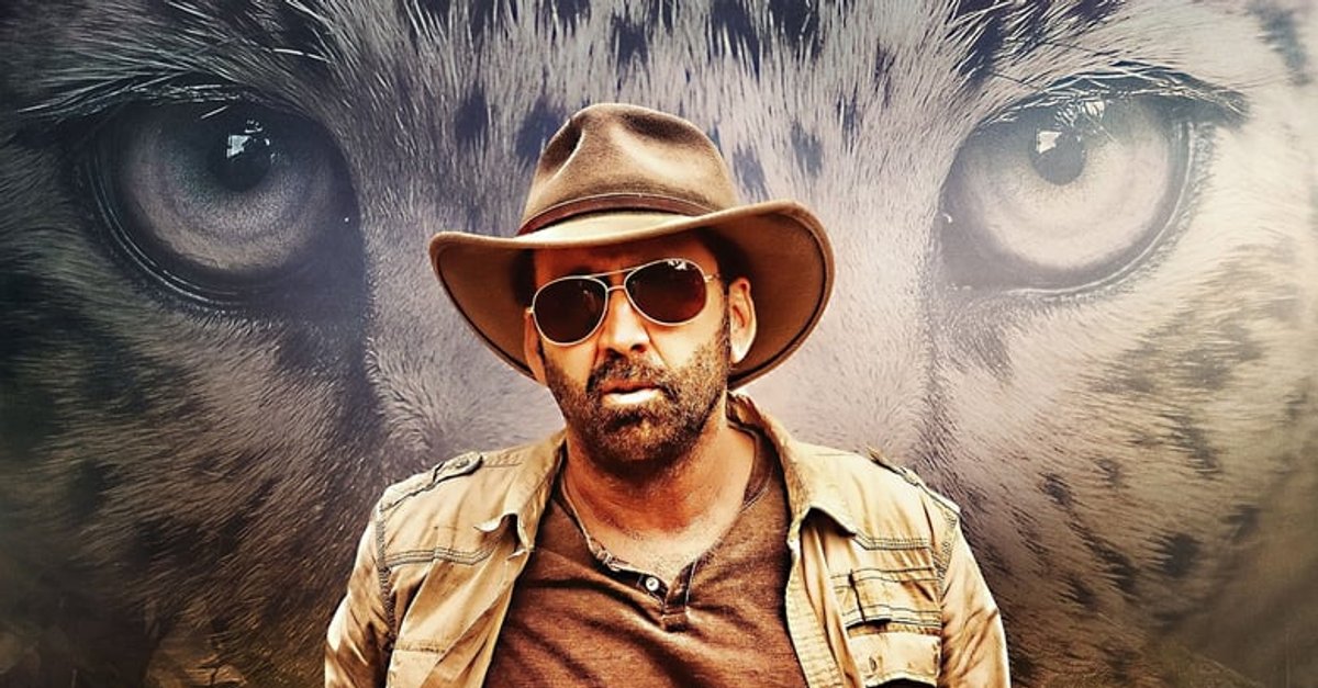 Primal · Film 2019 · Trailer · Kritik
