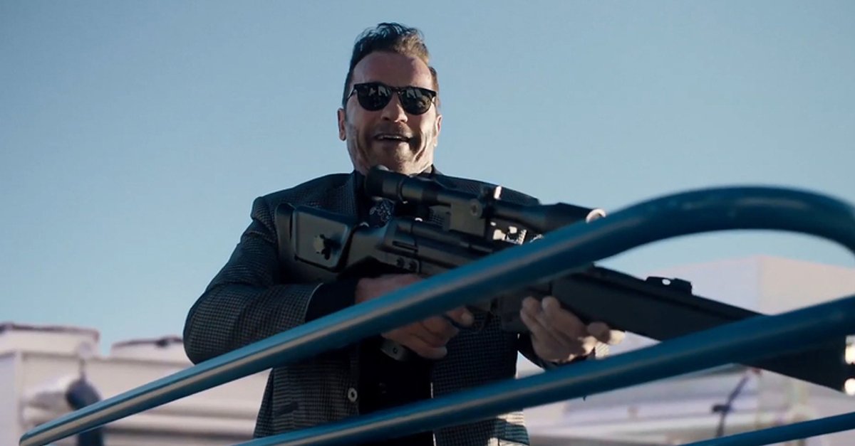 Killing Gunther · Film 2017 · Trailer · Kritik