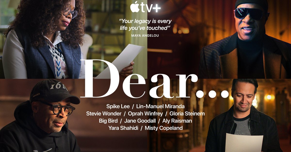 Dear... · Serie im Stream online ansehen, alle Anbieter und News