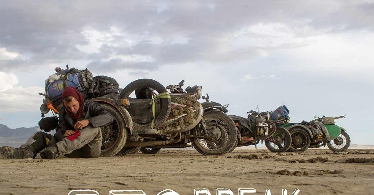 972 Breakdowns - Auf dem Landweg nach New York · Film 2020 · Trailer ...
