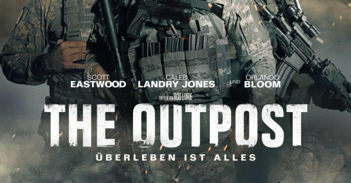 The Outpost · Film 2020 · Trailer · Kritik