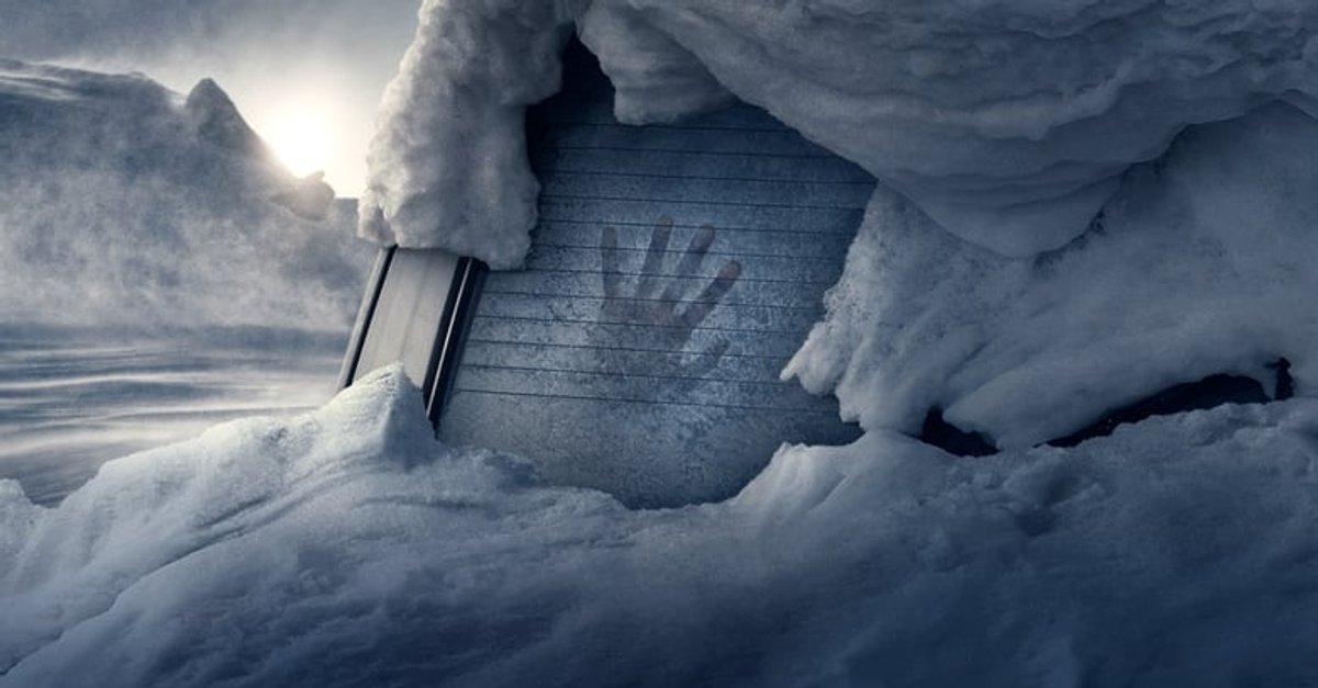 Centigrade · Film 2020 · Trailer · Kritik