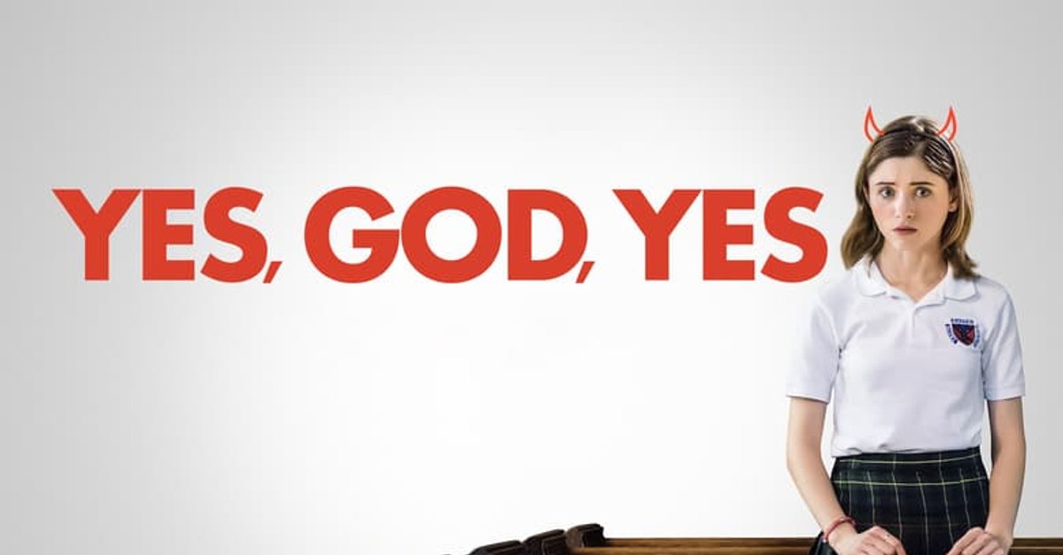 Yes, God, Yes · Film 2021 · Trailer · Kritik