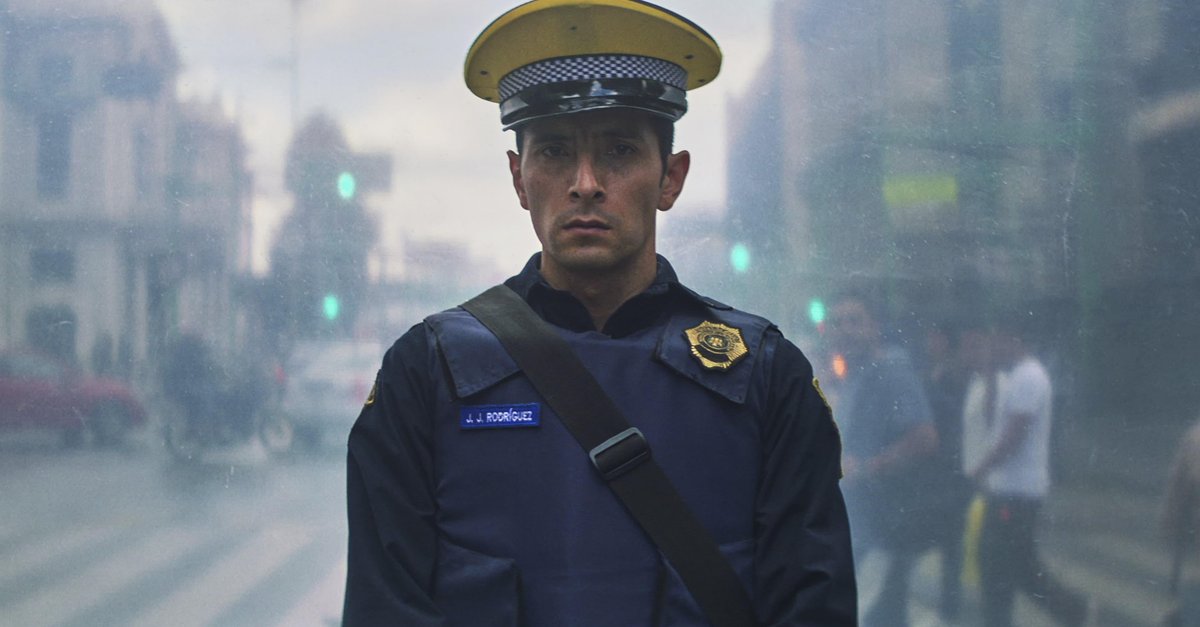 Ein Polizei-Film · Film 2021 · Trailer · Kritik