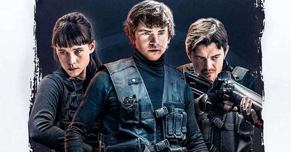 Way Down · Film 2021 · Trailer · Kritik