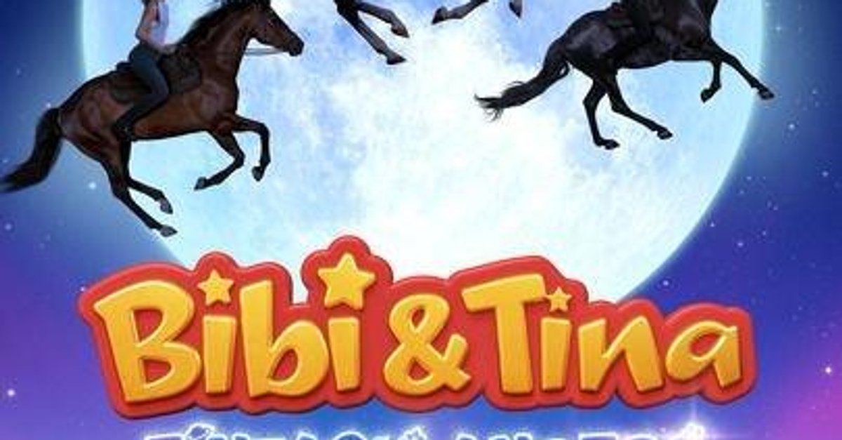 Bibi & Tina - Einfach anders · Film 2022 · Trailer · Kritik