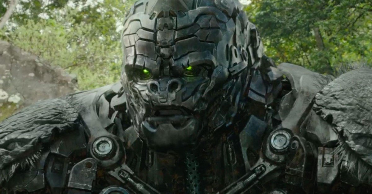 Transformers 6: Aufstieg der Bestien · Film 2023 · Trailer · Kritik