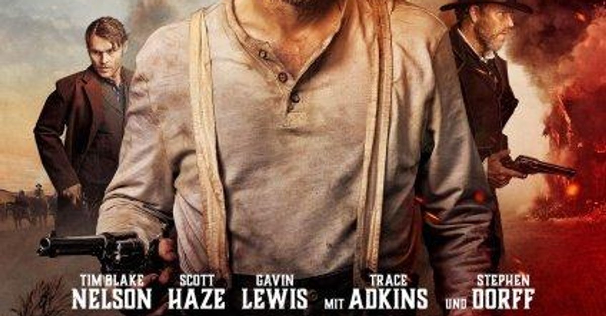 Old Henry · Film 2021 · Trailer · Kritik