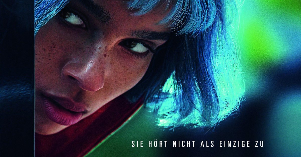 Kimi · Film 2022 · Trailer · Kritik