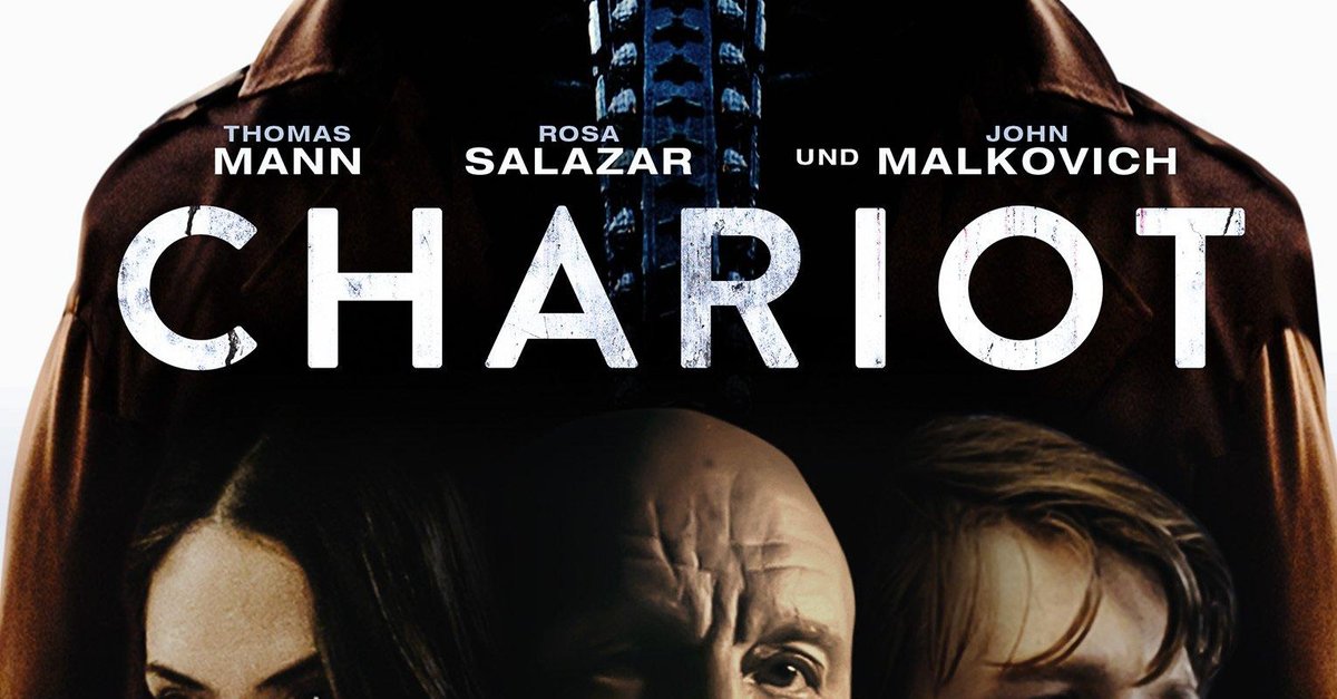 Chariot · Film 2022 · Trailer · Kritik