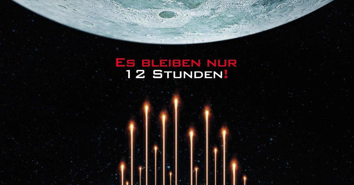 Moon Crash · Film 2022 · Trailer · Kritik