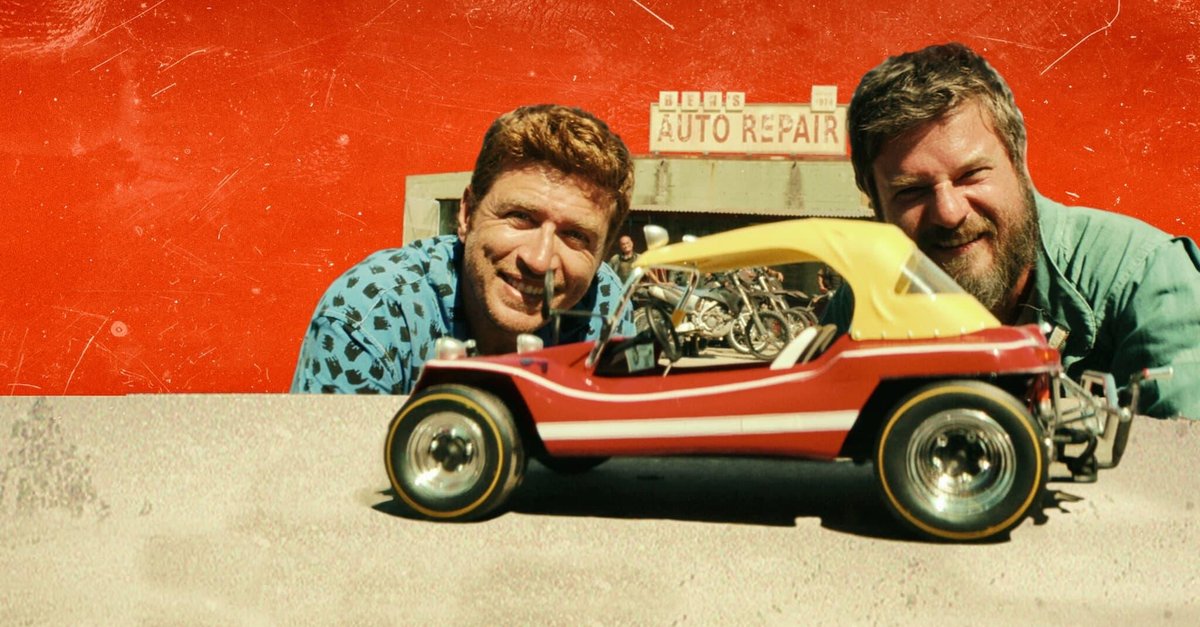 Zwei wie Pech und Schwefel 2022 · Stream | Streaminganbieter