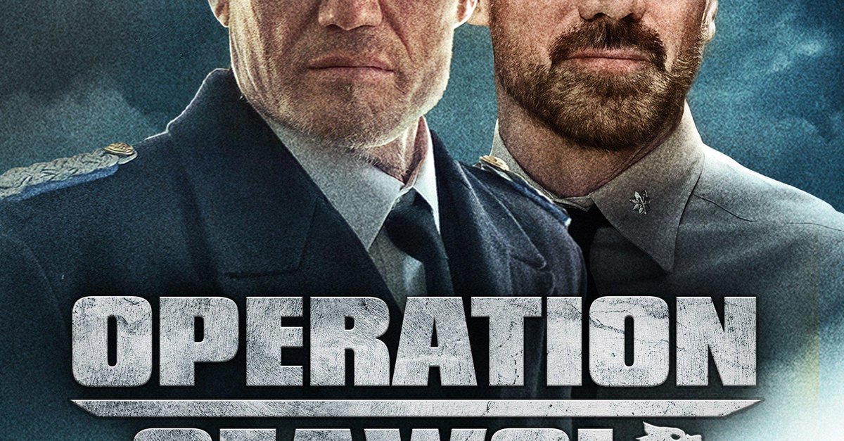 Operation Seawolf · Film 2022 · Trailer · Kritik